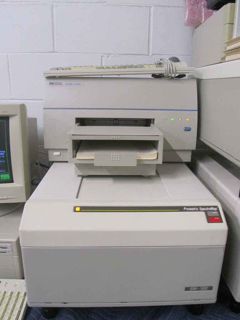 KLA / TENCOR / PROMETRIX (KT) SpectraMap SM 300 익숙한 판매용 가격 #293625360 ...