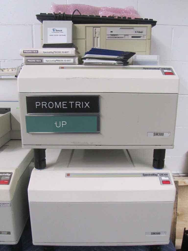 KLA / TENCOR / PROMETRIX SpectraMap SM 300 used for sale price ...