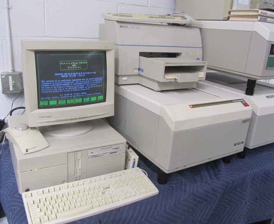 KLA / TENCOR / PROMETRIX SpectraMap SM 300 used for sale price ...