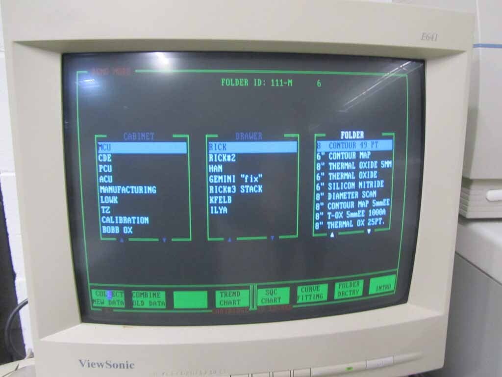 KLA / TENCOR / PROMETRIX (KT) SpectraMap SM 300 익숙한 판매용 가격 #293625360 ...