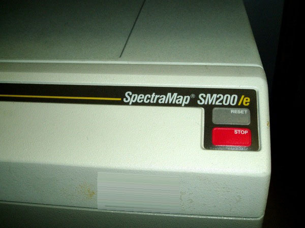 KLA / TENCOR / PROMETRIX SpectraMap SM 200E Used for sale price #197894 ...