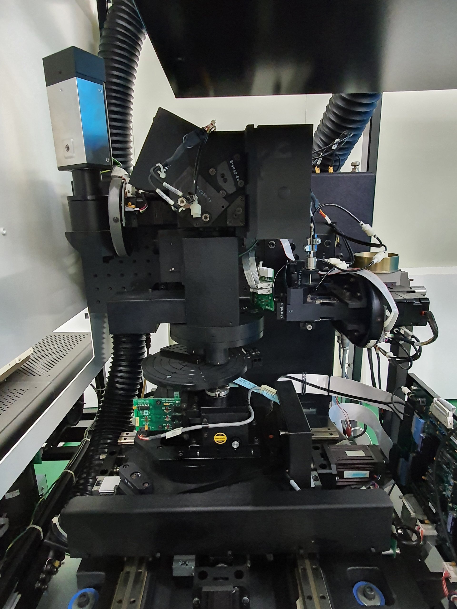 KLA / TENCOR / PROMETRIX UV 1050 used for sale price #9275984 > buy ...