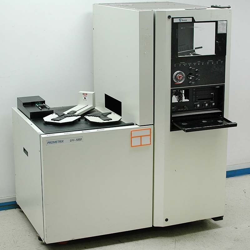 KLA / TENCOR / PROMETRIX UV 1050 Wafer Tester used for sale price ...