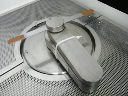 KLA / TENCOR / PROMETRIX UV 1050 Wafer-Tester gebraucht zum ...