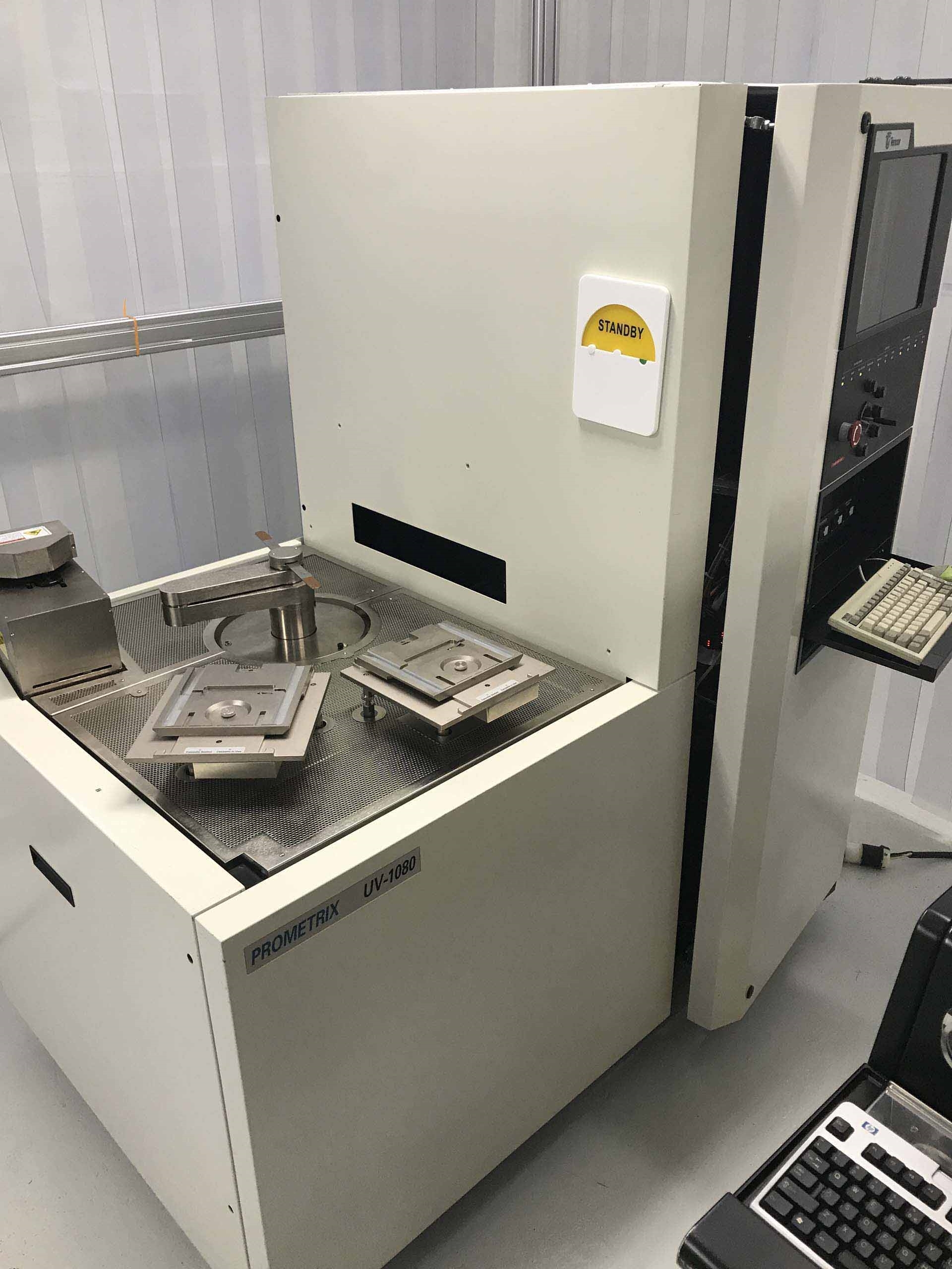 KLA / TENCOR / PROMETRIX UV 1080 Wafer Tester used for sale price ...