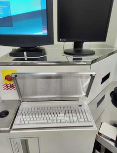 KLA / TENCOR / THERMA-WAVE Optiprobe 2600 Wafer Tester used for sale ...