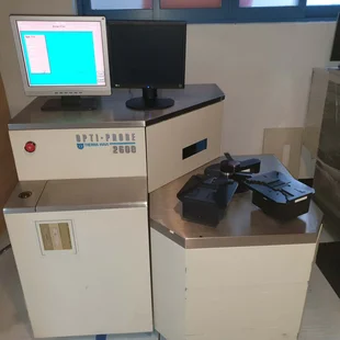 KLA / TENCOR / THERMA-WAVE Optiprobe 2600 晶圆测试仪 用于销售价格 #293738244 > 从 ...