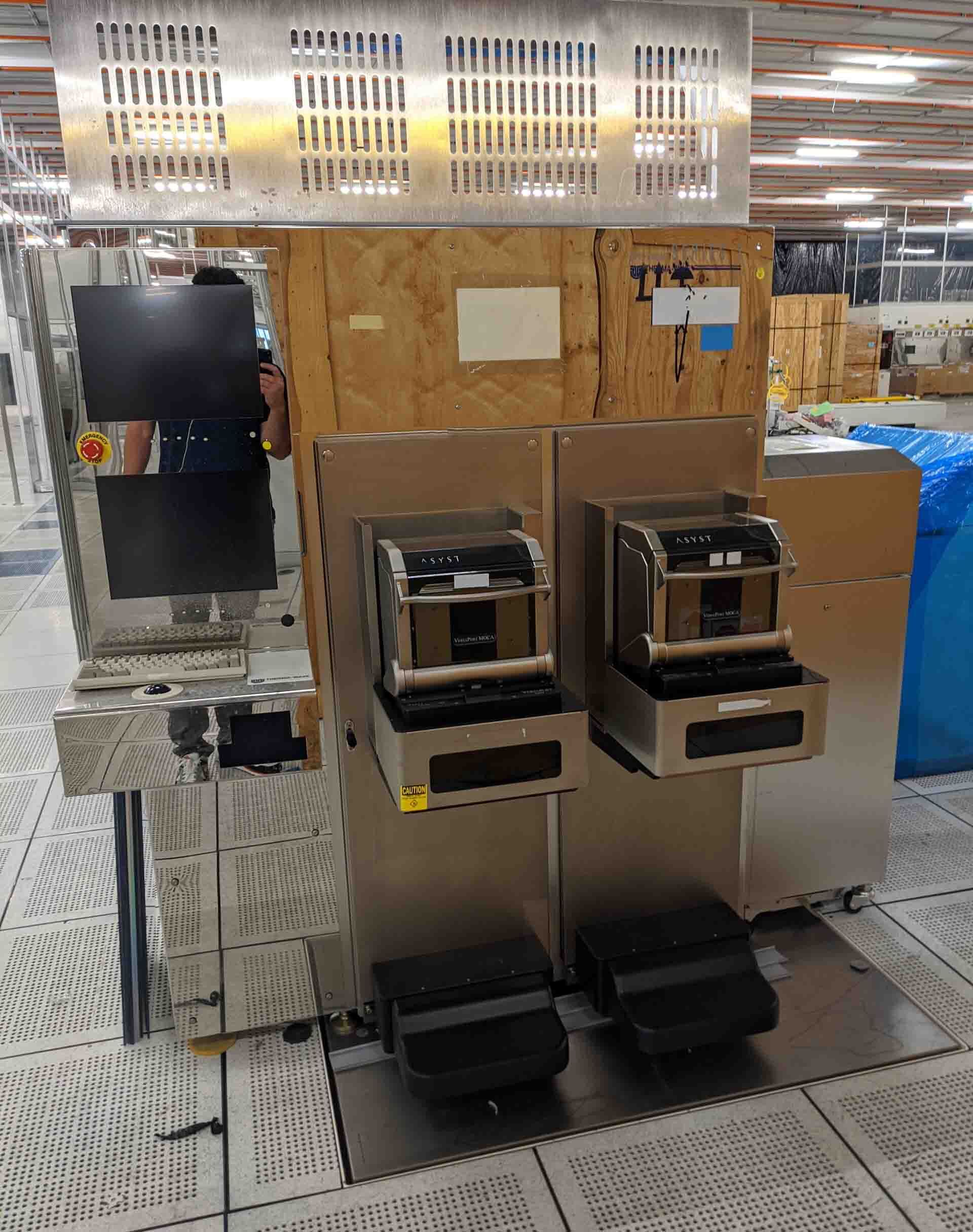 KLA / TENCOR / THERMA-WAVE OPTIPROBE 7341 晶圓測試設備 用於銷售價格 #293673555 ...