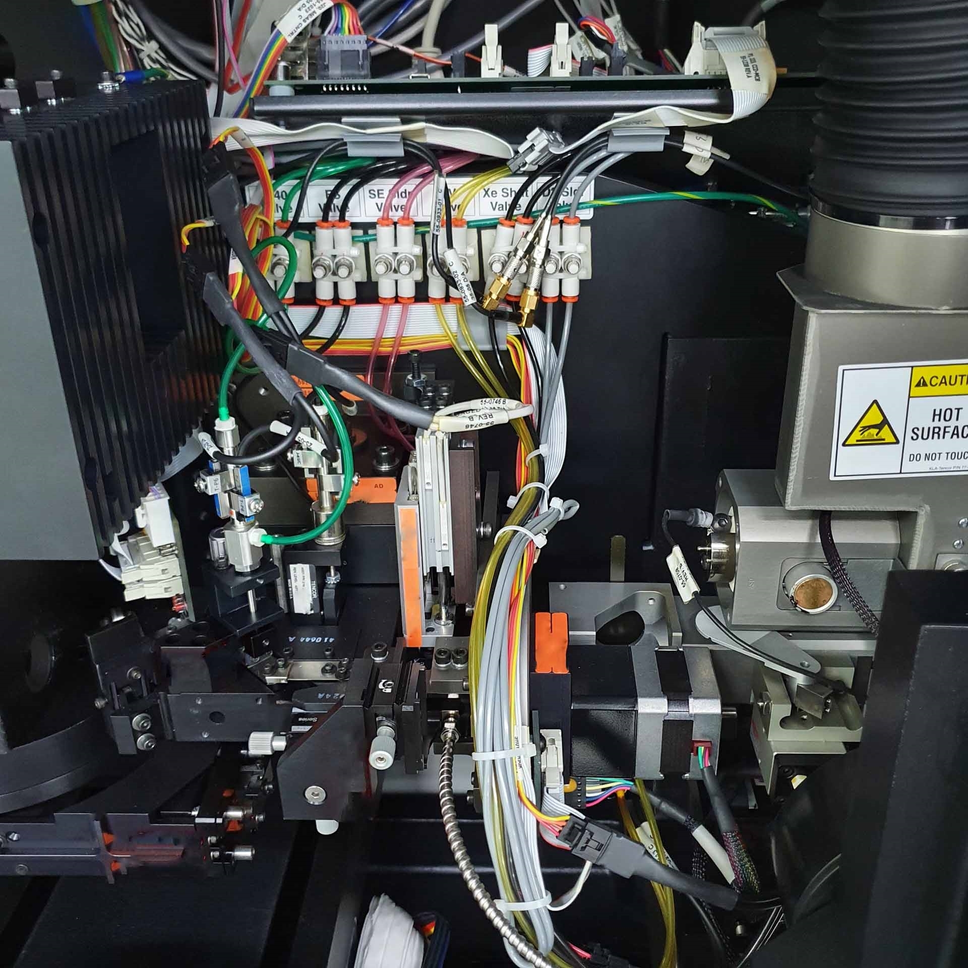 KLA / TENCOR / THERMA-WAVE Spectra FX 200 used for sale price #9215204 ...