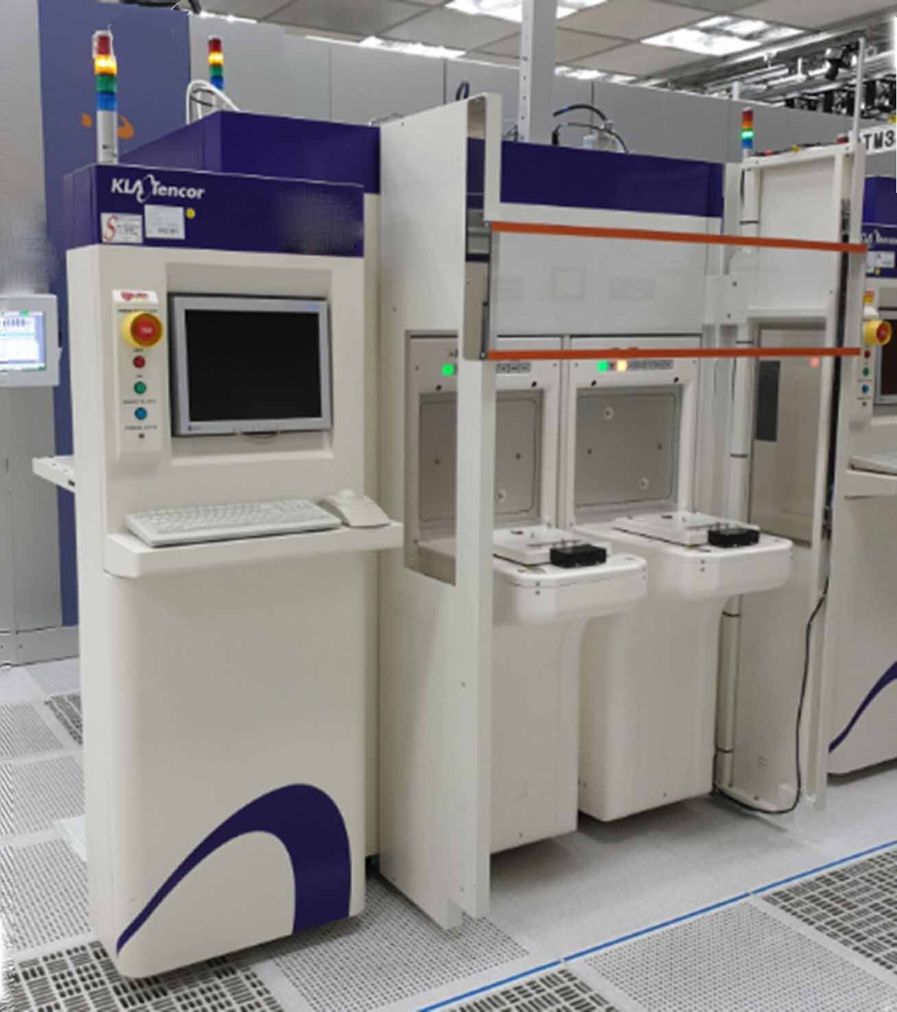 KLA / TENCOR / THERMA-WAVE Spectra FX 200 웨이퍼 테스터 판매 가격 #9390228, 2012에 ...