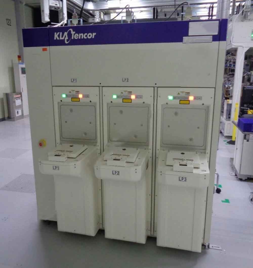 KLA / TENCOR / THERMA-WAVE Spectra-Shape 8660 used for sale price ...