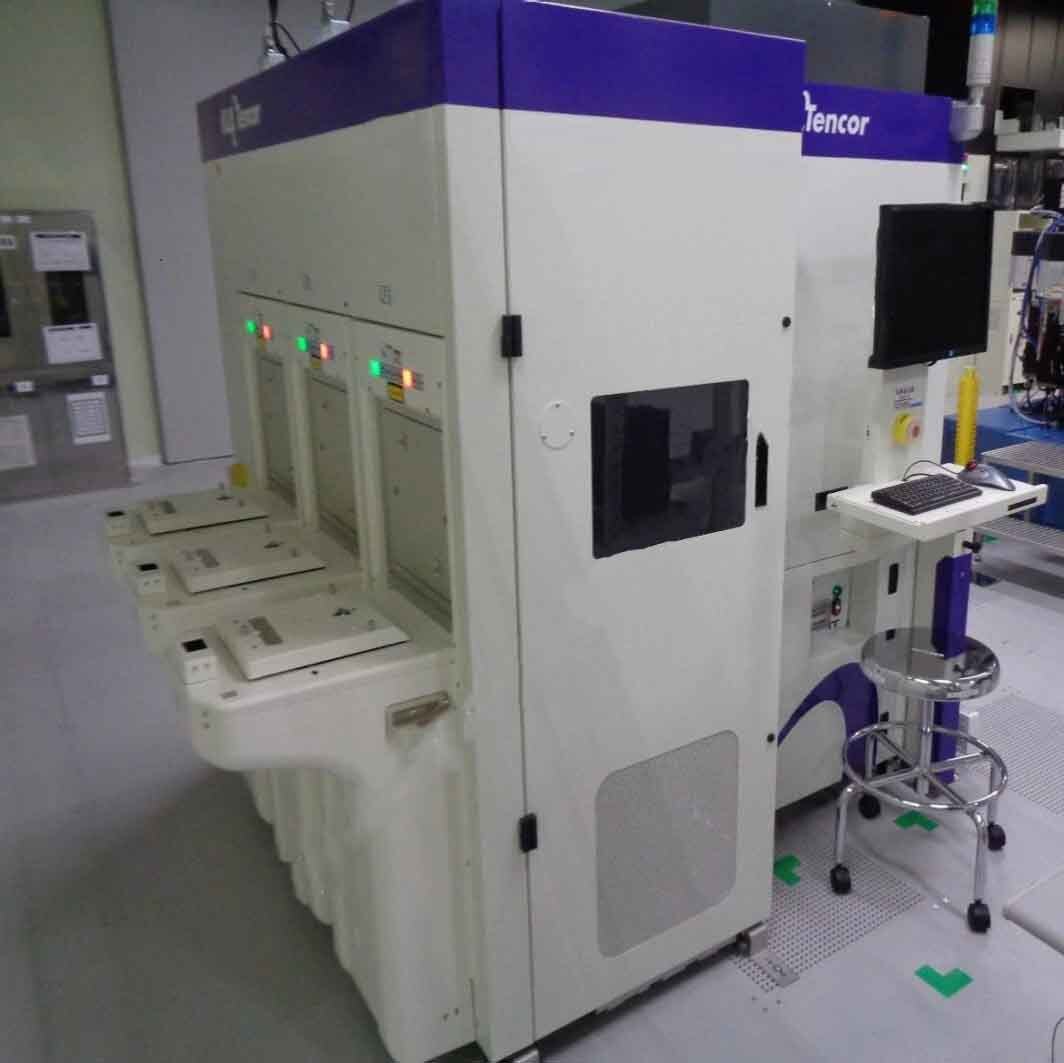 KLA / TENCOR / THERMA-WAVE Spectra-Shape 8660 used for sale price ...