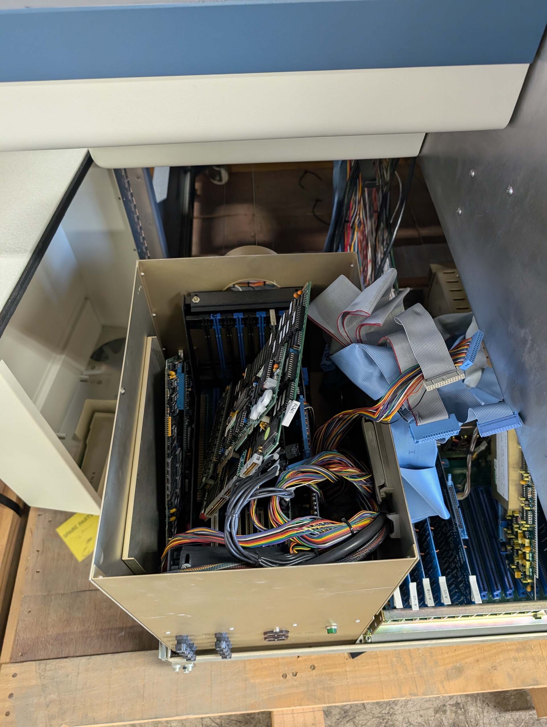 KLA / TENCOR / THERMA-WAVE TP 400 Wafer Tester used for sale price ...