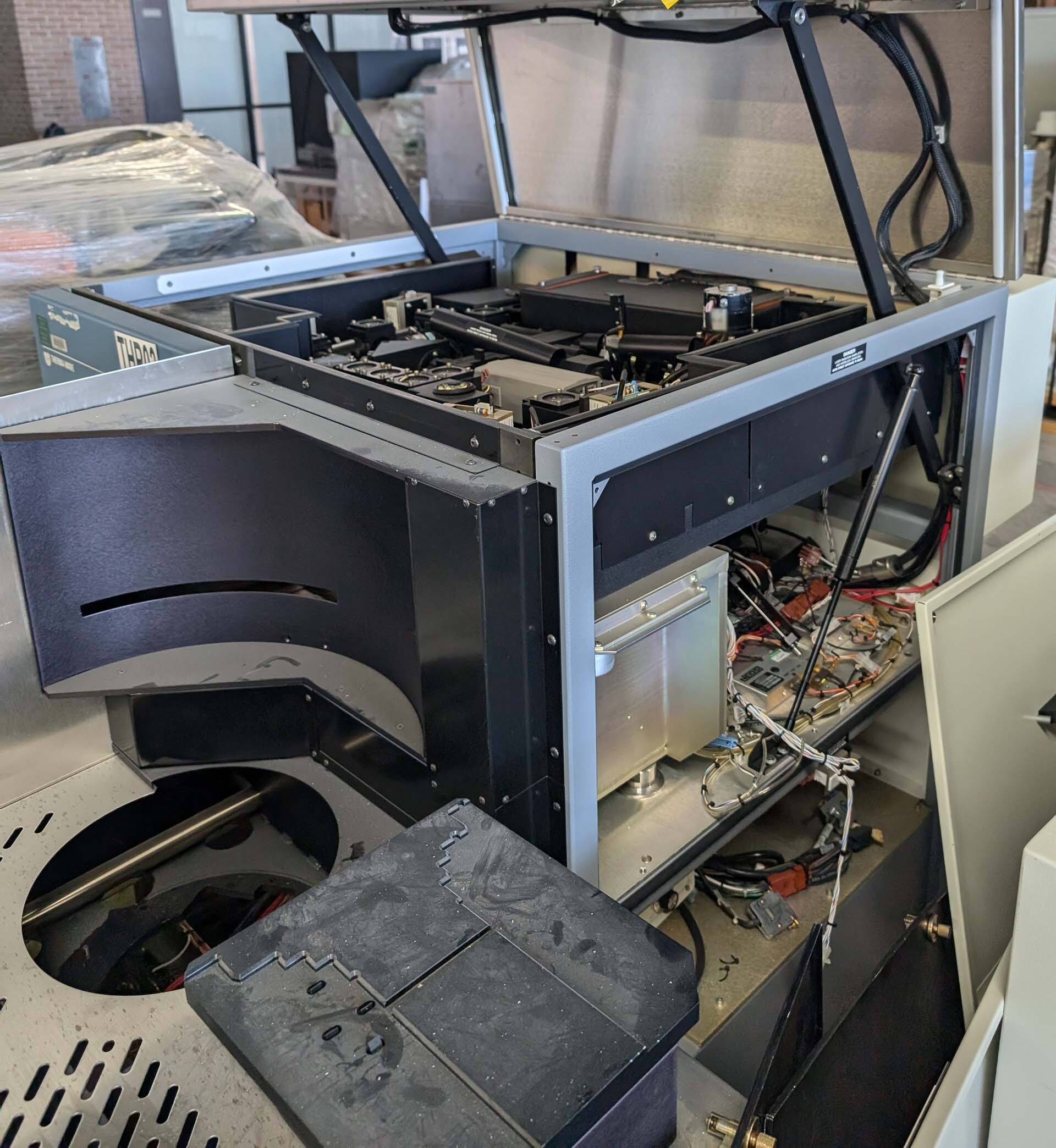 KLA / TENCOR / THERMA-WAVE TP 400 Wafer Tester used for sale price ...