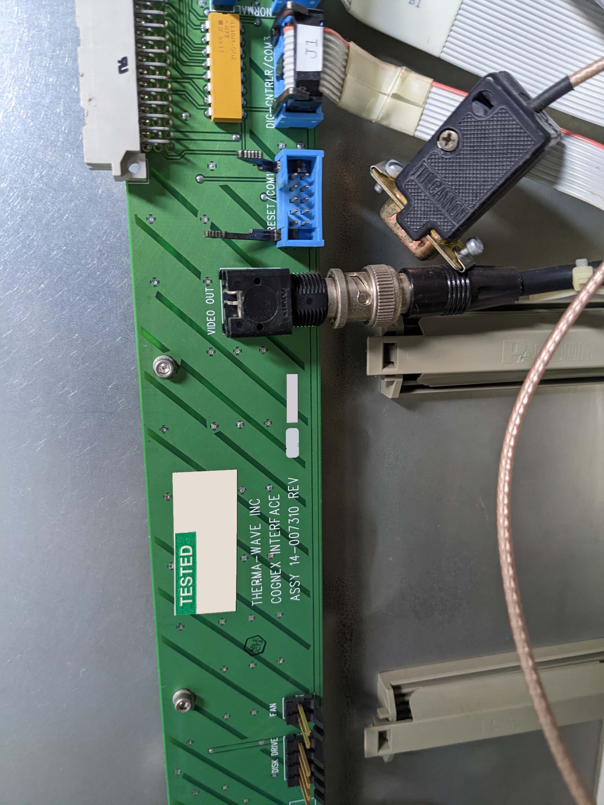 KLA / TENCOR / THERMA-WAVE TP 500 익숙한 판매용 가격 #293635828, 2000 > 사다 from CAE