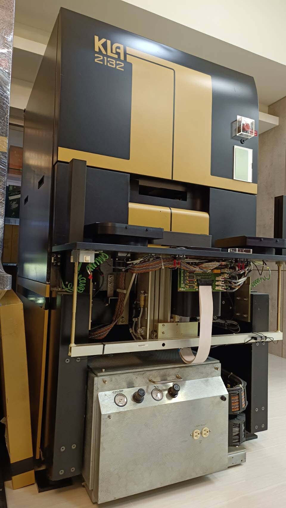 KLA / TENCOR (KT) 2132 used for sale price #293628427 > buy from CAE