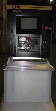 KLA / TENCOR 2138 Mask & Wafer Inspector used for sale price #121424 ...