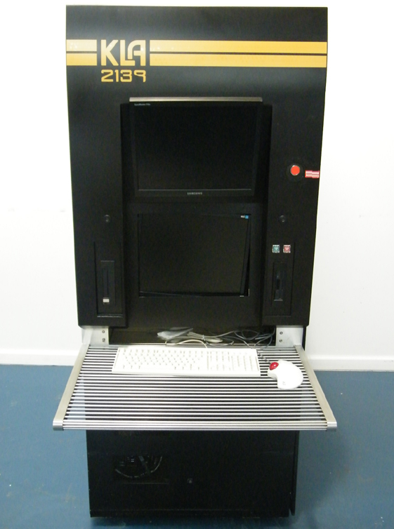 Kla / Tencor 2138 for sale (used, price) #9115814 > buy in CAE