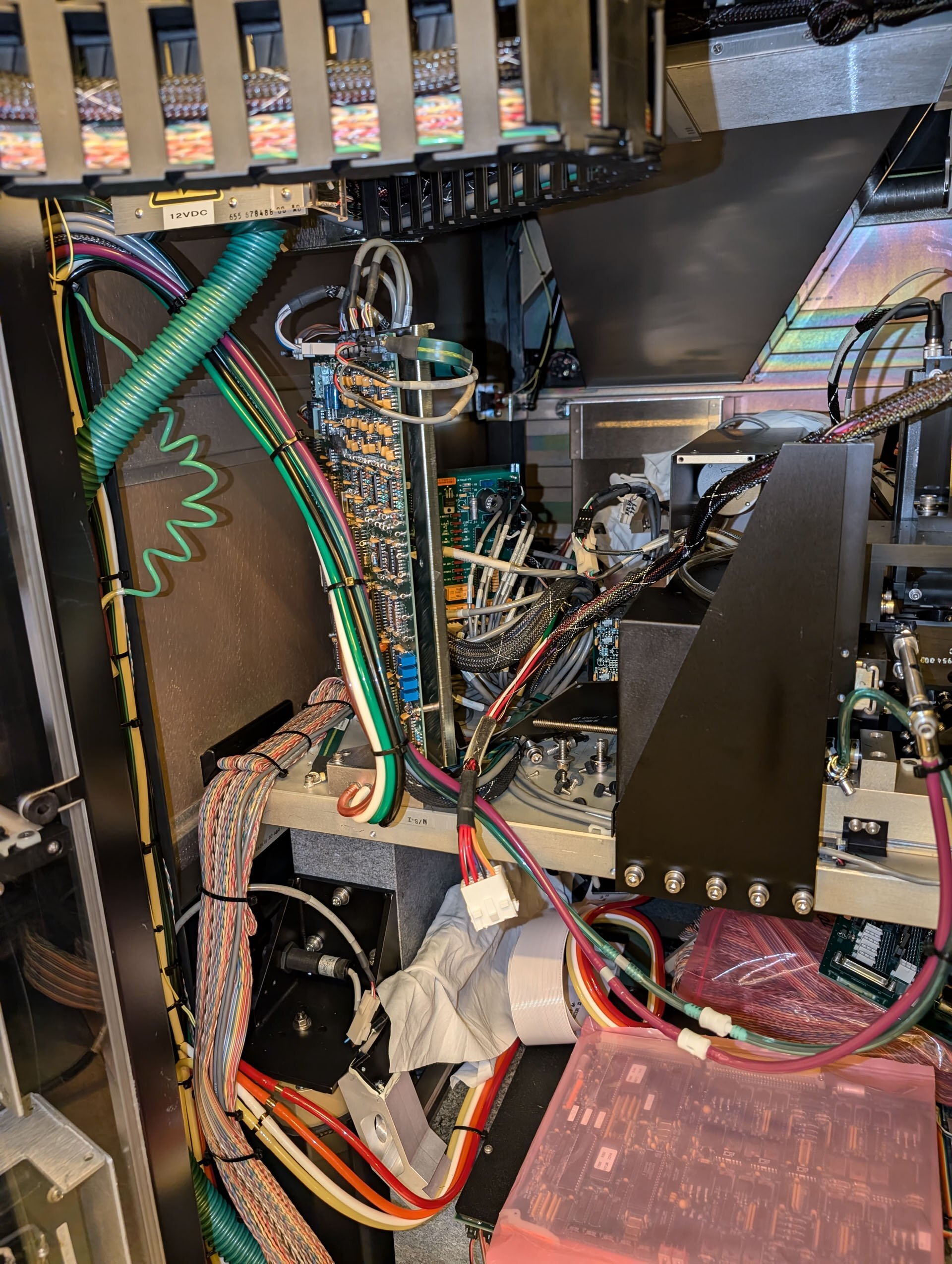 KLA / TENCOR 2138 Mask & Wafer Inspector used for sale price #293767168 ...