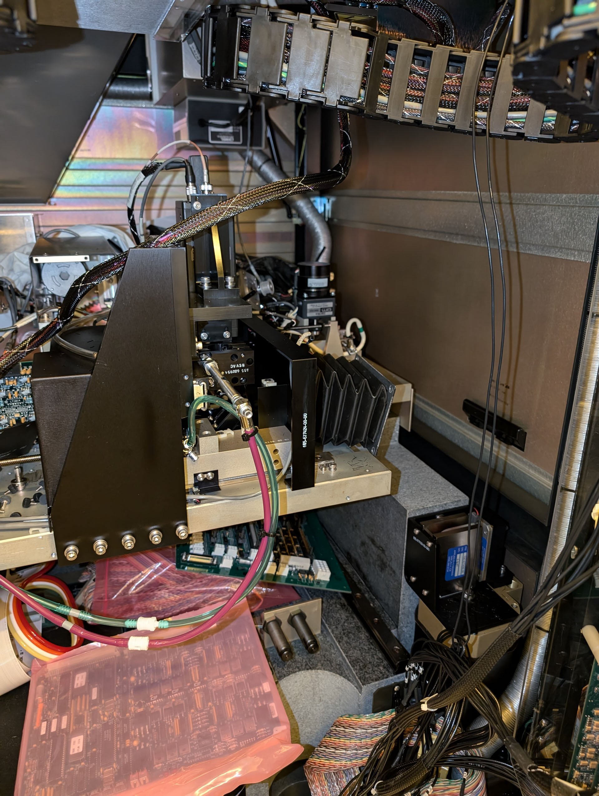 KLA / TENCOR 2138 Mask & Wafer Inspector used for sale price #293767168 ...