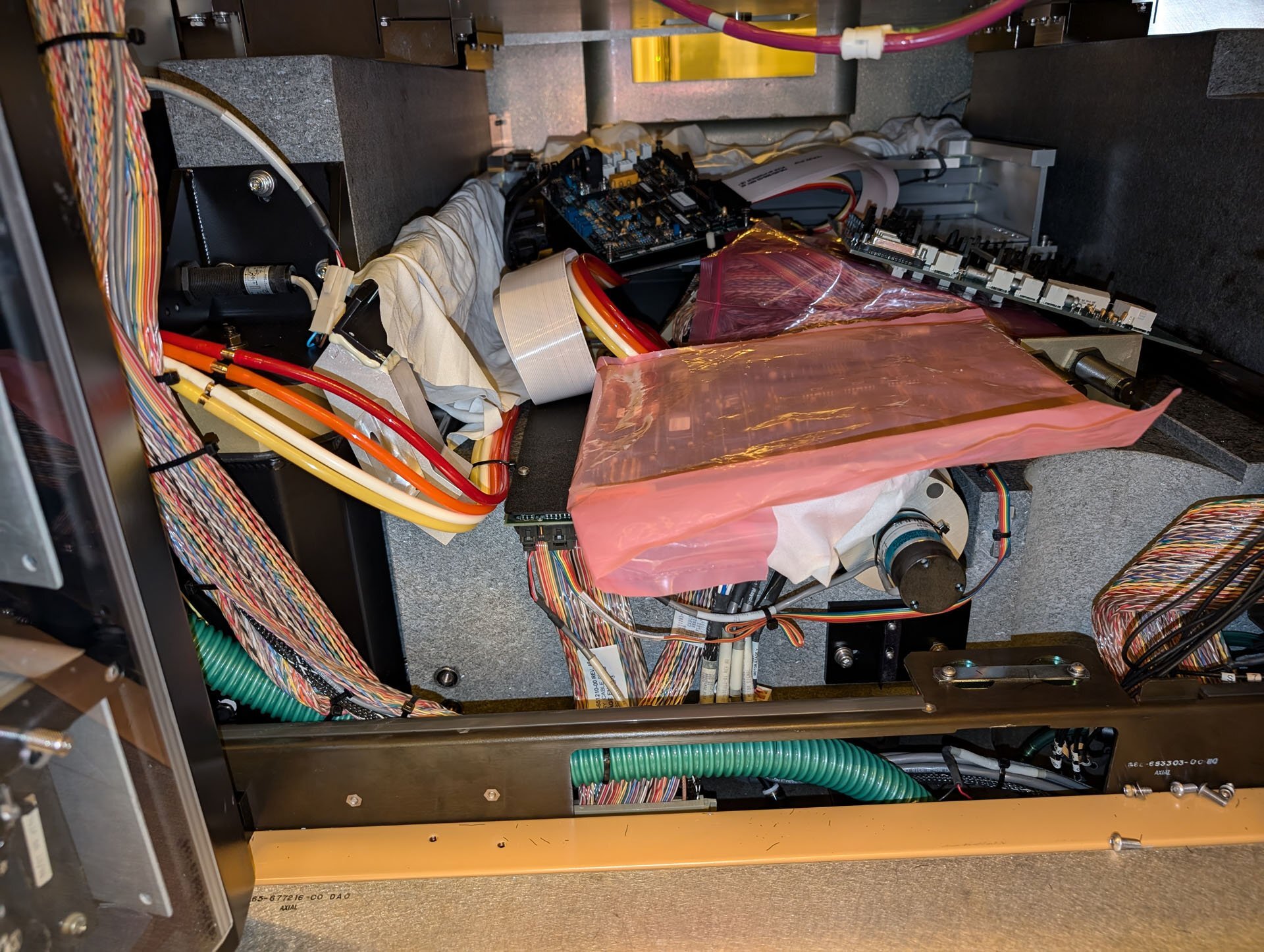 KLA / TENCOR 2138 Mask & Wafer Inspector used for sale price #293767168 ...