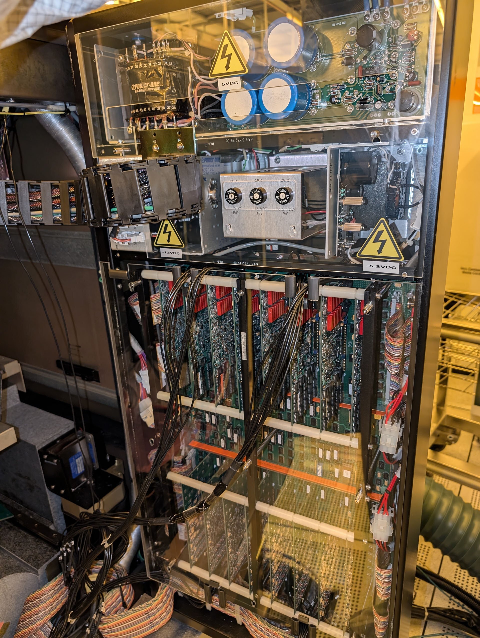 KLA / TENCOR 2138 Mask & Wafer Inspector used for sale price #293767168 ...