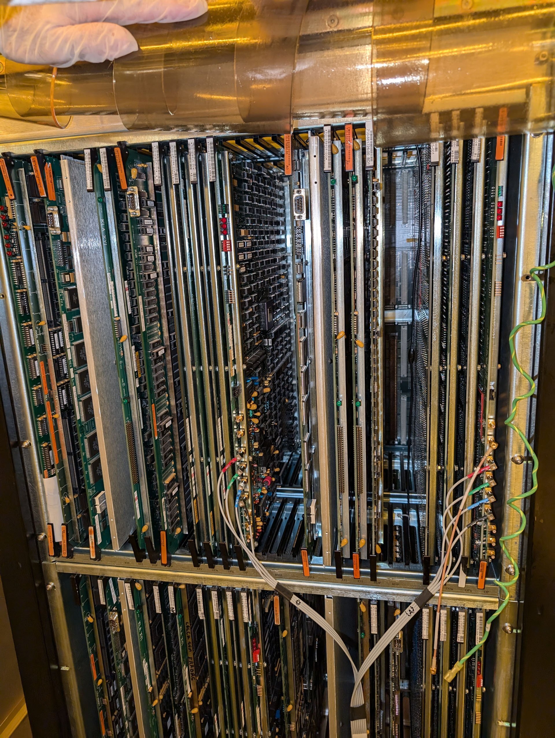 KLA / TENCOR 2138 Mask & Wafer Inspector used for sale price #293767168 ...