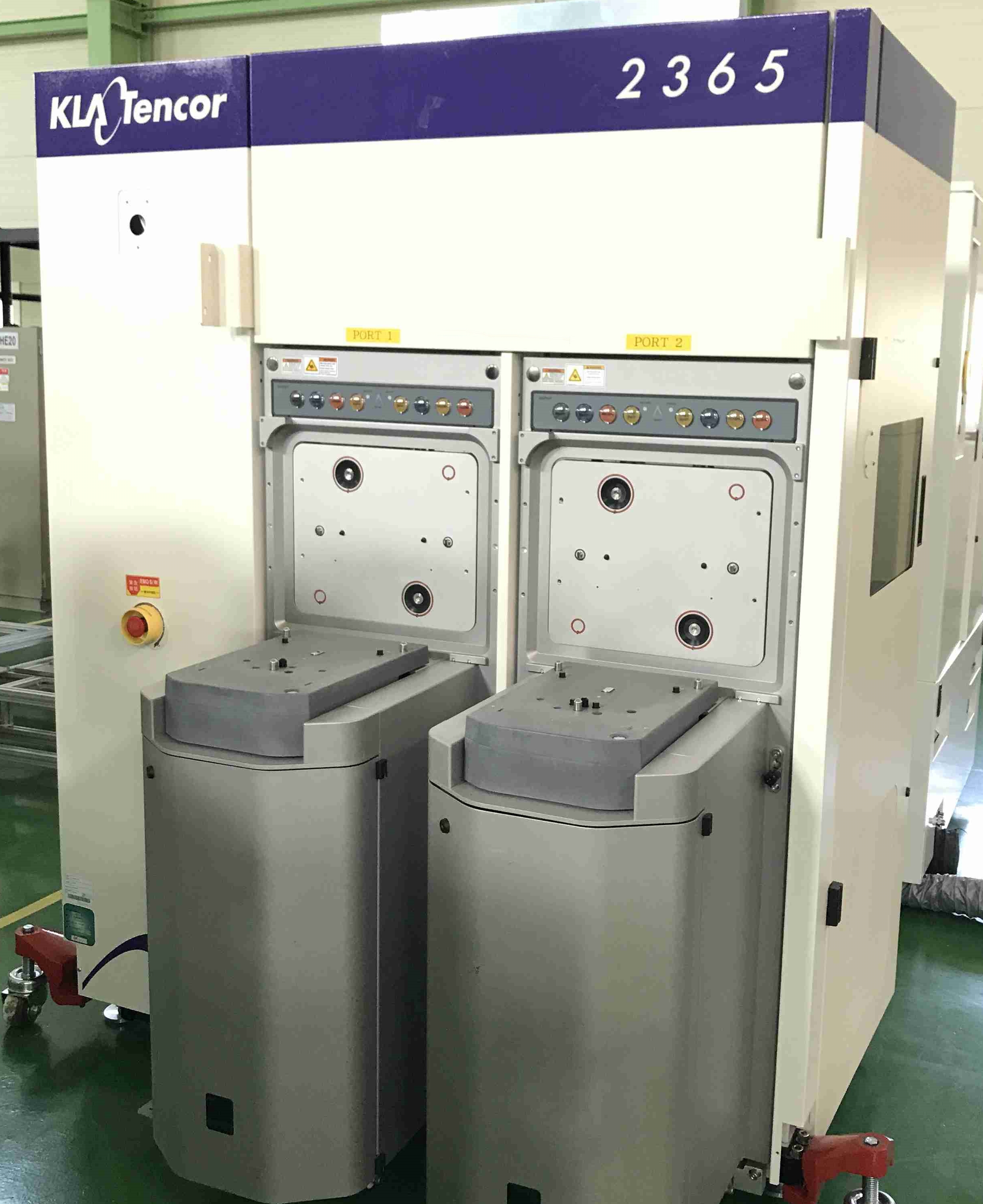 KLA / TENCOR 2365 익숙한 판매용 가격 #9206076, 2006 > 사다 from CAE