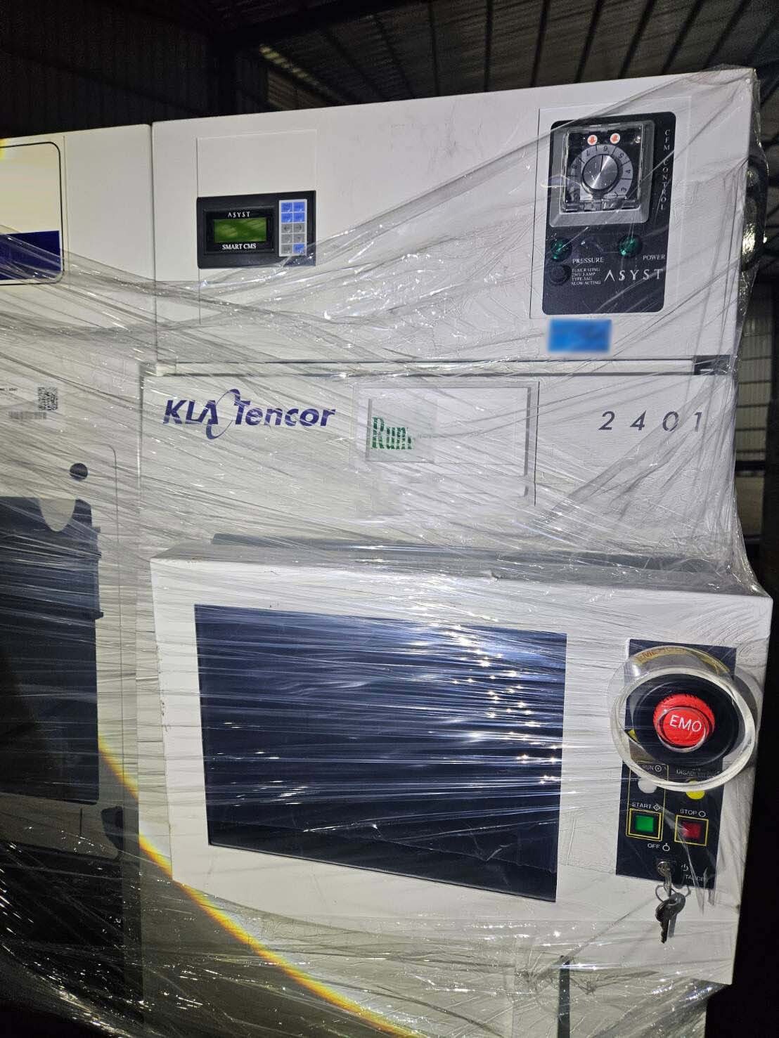 KLA / TENCOR 2401 光罩與晶圓檢測設備 用於銷售價格 #293774190 > 從 CAE 購買