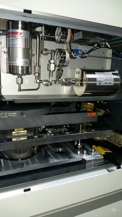 KLA / TENCOR 2800 used for sale price #9117287, 2005 > buy from CAE