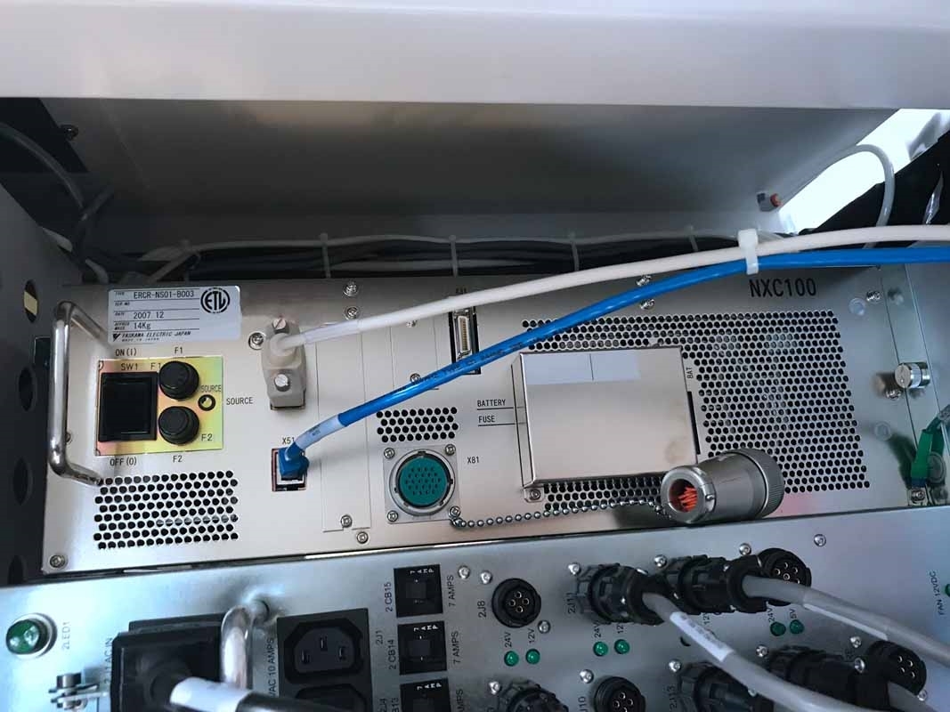 KLA / TENCOR 2835i EFEM 익숙한 판매용 가격 #9230778, 2008 > 사다 from CAE