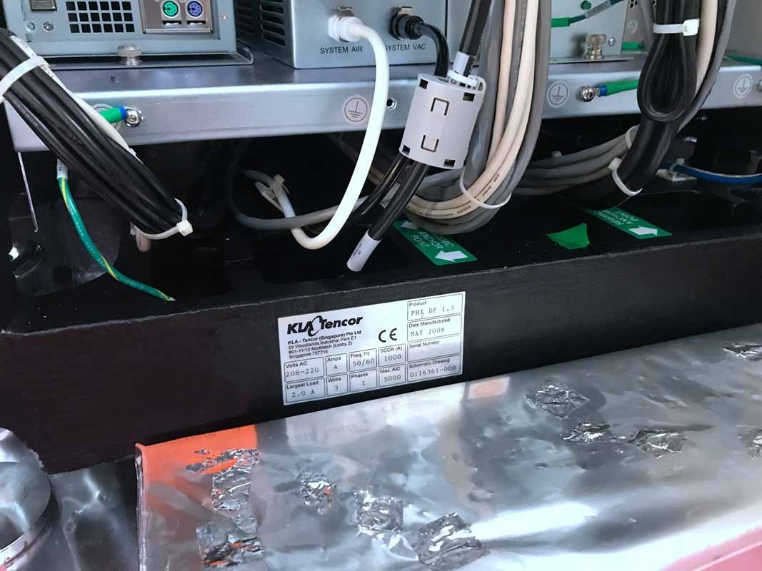 KLA / TENCOR 2835i EFEM 익숙한 판매용 가격 #9230778, 2008 > 사다 from CAE