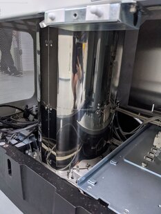 KLA / TENCOR 2835i 晶圆检测仪 用于销售价格 #9384468, 2008 > 从 CAE 购买