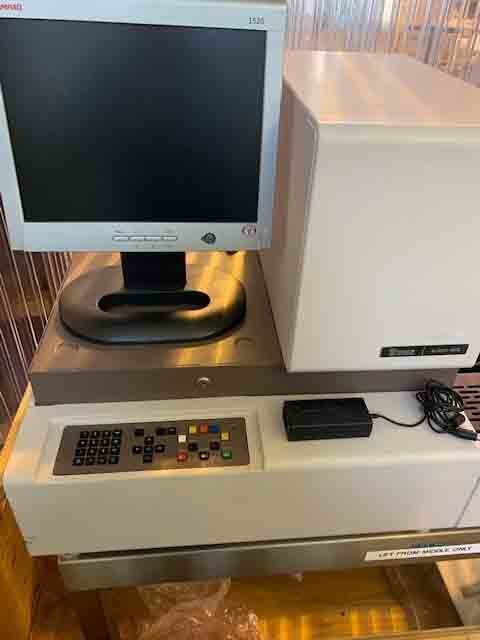 KLA / TENCOR 4500 SURFSCAN 晶圓測試設備 用於銷售價格 #9410791, 1987 > 從 CAE 購買