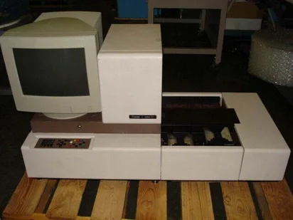 KLA / TENCOR 4500 SURFSCAN Wafer Tester used for sale price #9411440 ...