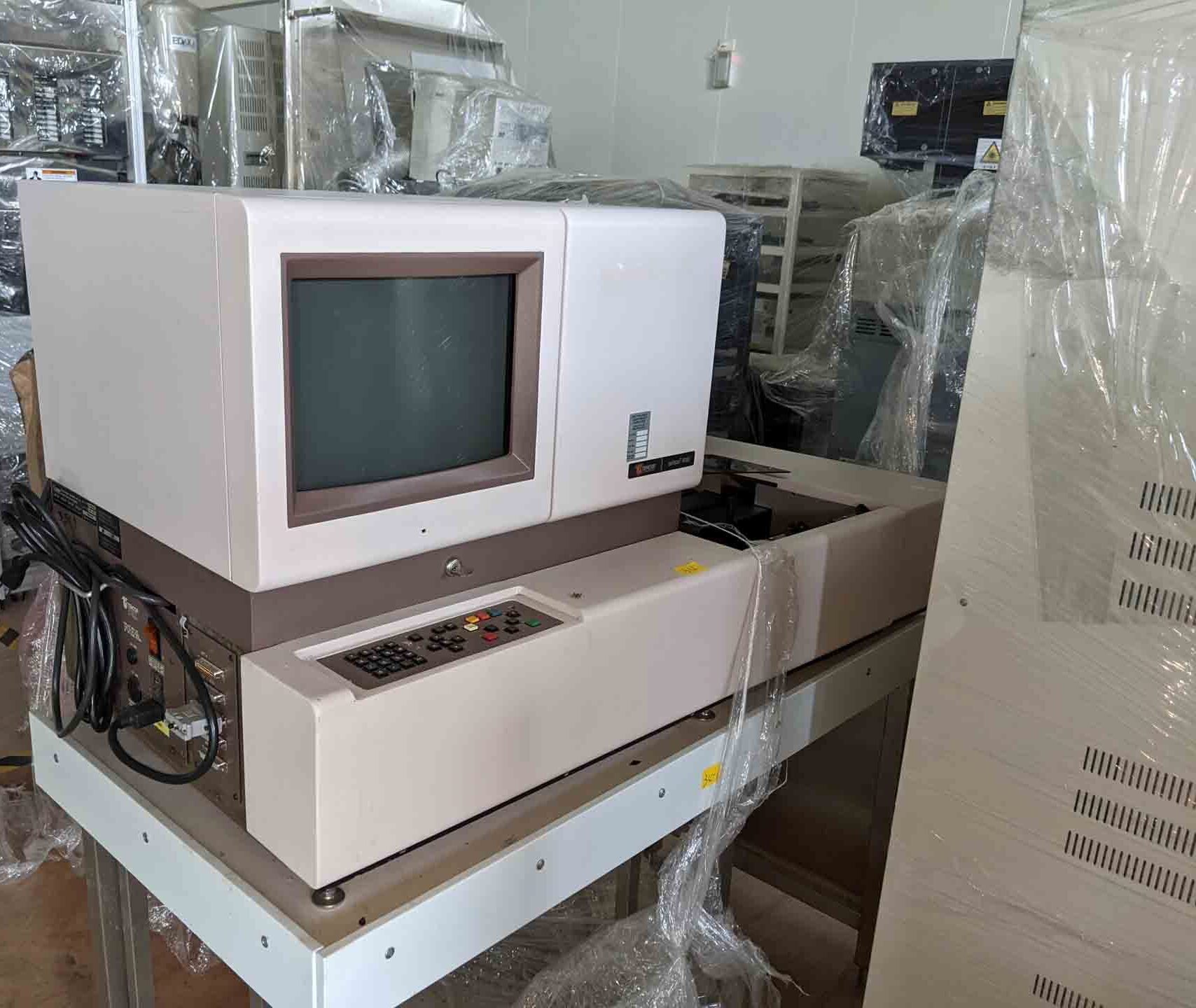 KLA / TENCOR 4500 SURFSCAN 웨이퍼 테스터 판매 가격 #9395490, 1989에 사용됨 > CAE에서 구매