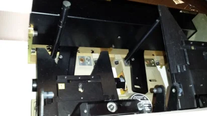 KLA / TENCOR 4500 SURFSCAN 웨이퍼 테스터 판매 가격 #9053121에 사용됨 > CAE에서 구매