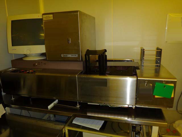 KLA / TENCOR 4500 SURFSCAN 웨이퍼 테스터 판매 가격 #9076423에 사용됨 > CAE에서 구매