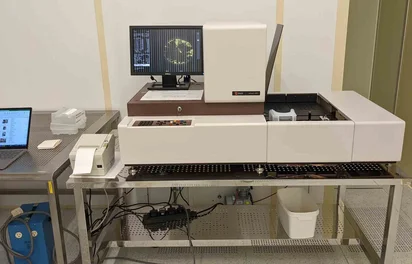 KLA / TENCOR 4500 SURFSCAN Wafer Tester used for sale price #293626873 ...
