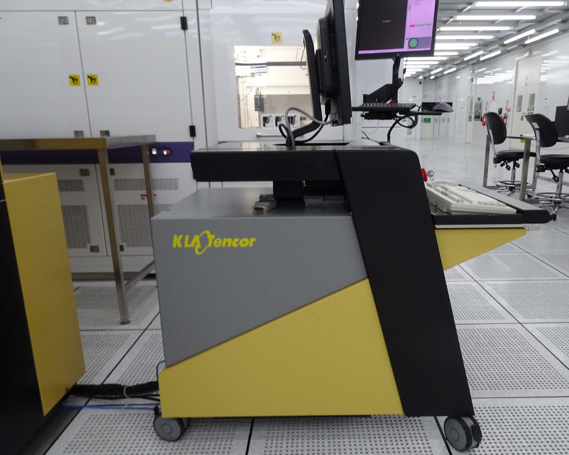KLA / TENCOR 5200 Wafer Tester used for sale price #293771819 > buy ...