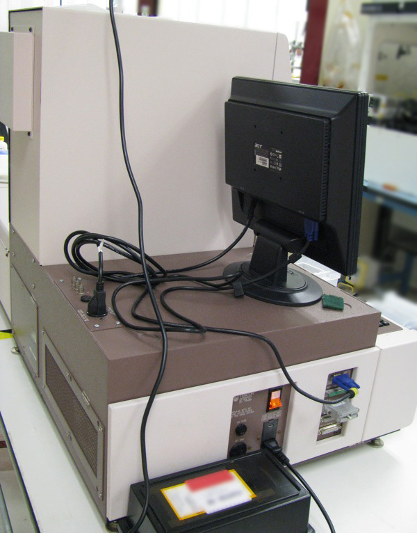 KLA / TENCOR 5500 Surfscan Wafer Tester used for sale price #9031166 ...