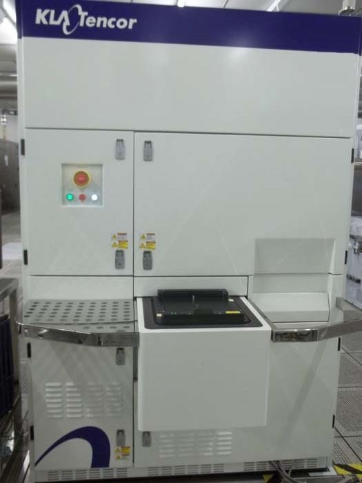 KLA / TENCOR 597XR Mask & Wafer Inspector used for sale price #9277549 ...