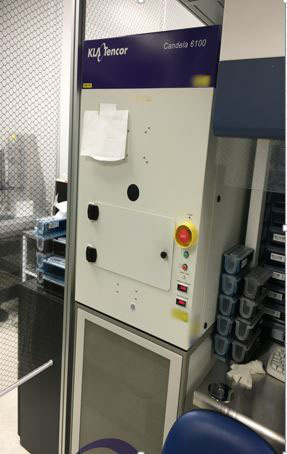 KLA / TENCOR 6100 SURFSCAN 웨이퍼 테스터 판매 가격 #9144332에 사용됨 > CAE에서 구매