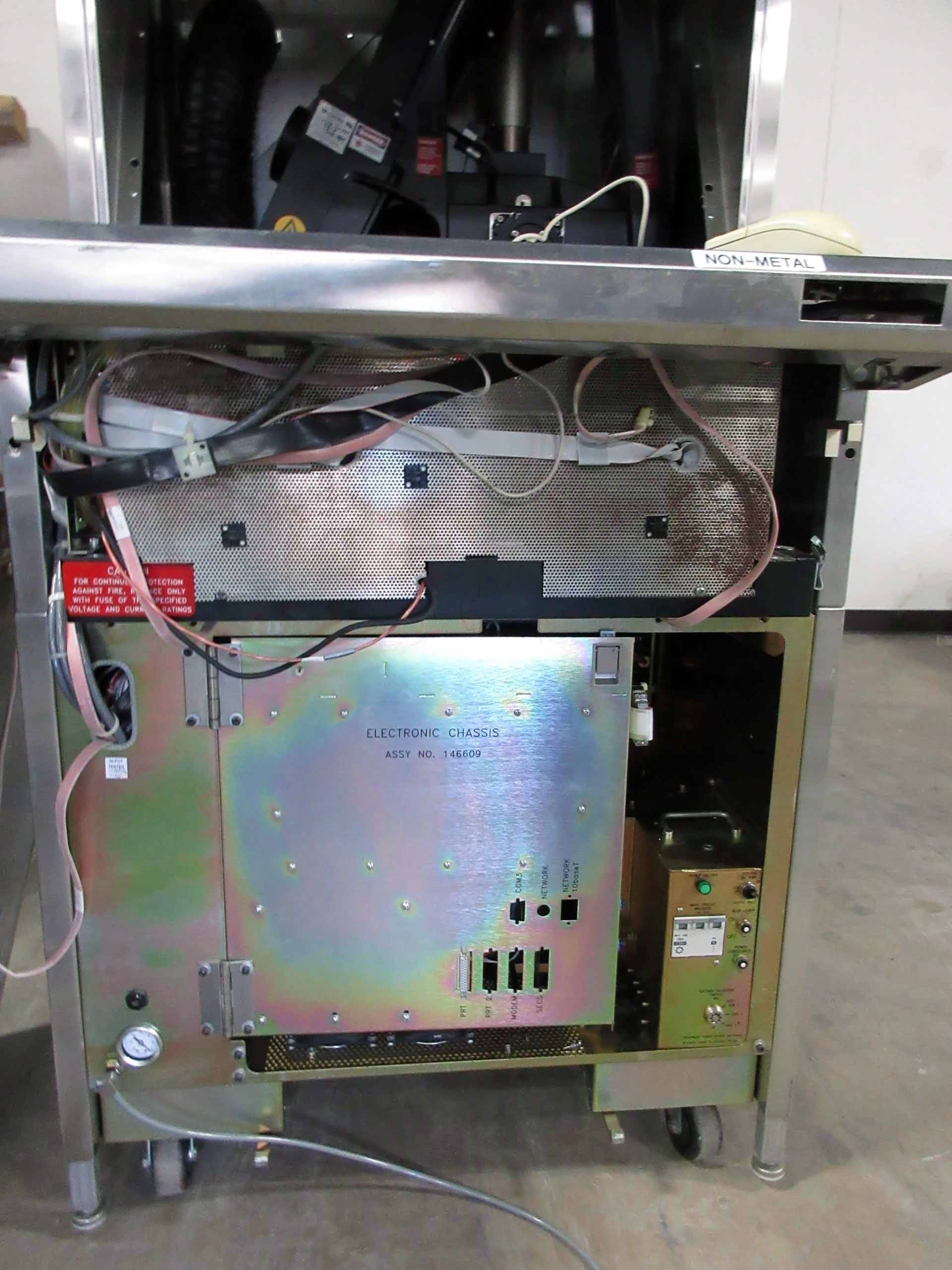 KLA / TENCOR 6200 Surfscan used for sale price #9234557 > buy from CAE