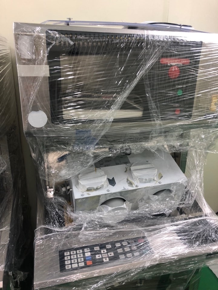 KLA / TENCOR 6200 Surfscan 웨이퍼 테스터 판매 가격 #9250429에 사용됨 > CAE에서 구매