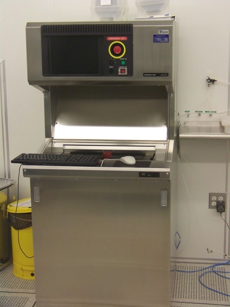 KLA / TENCOR / PROMETRIX 6200 Surfscan Wafer Tester used for sale price ...
