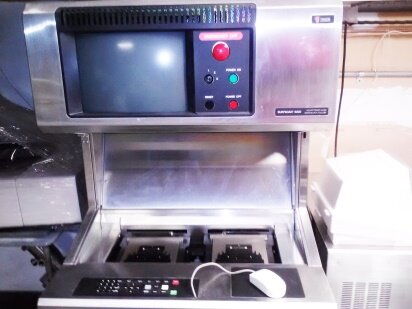 KLA / TENCOR 6200 Surfscan Wafer Tester used for sale price #104808 ...