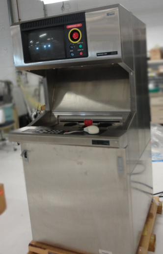 KLA / TENCOR 6200 Surfscan 웨이퍼 테스터 판매 가격 #184080, 1995에 사용됨 > CAE에서 구매