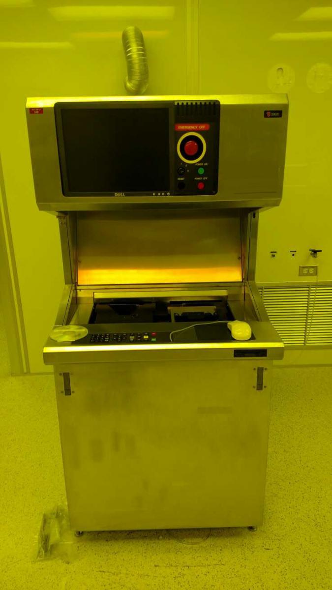 KLA / TENCOR 6200 Surfscan Wafer Tester used for sale price #9082678 ...