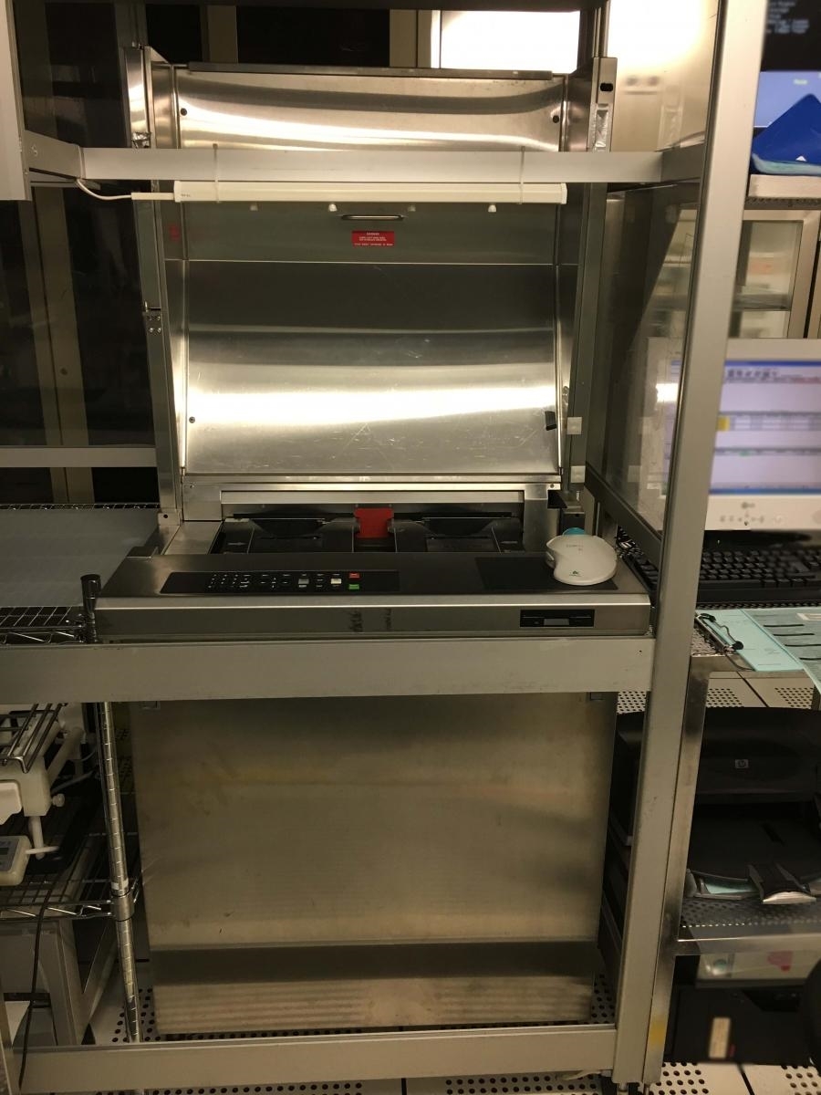 KLA / TENCOR 6200 Surfscan 웨이퍼 테스터 판매 가격 #9217512에 사용됨 > CAE에서 구매